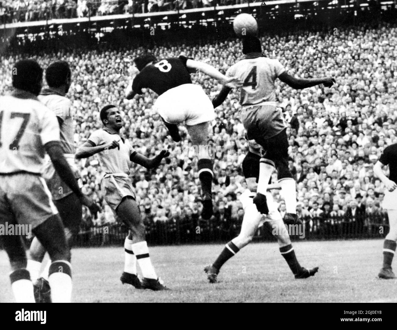 Fifa World Cup 1954 Logo