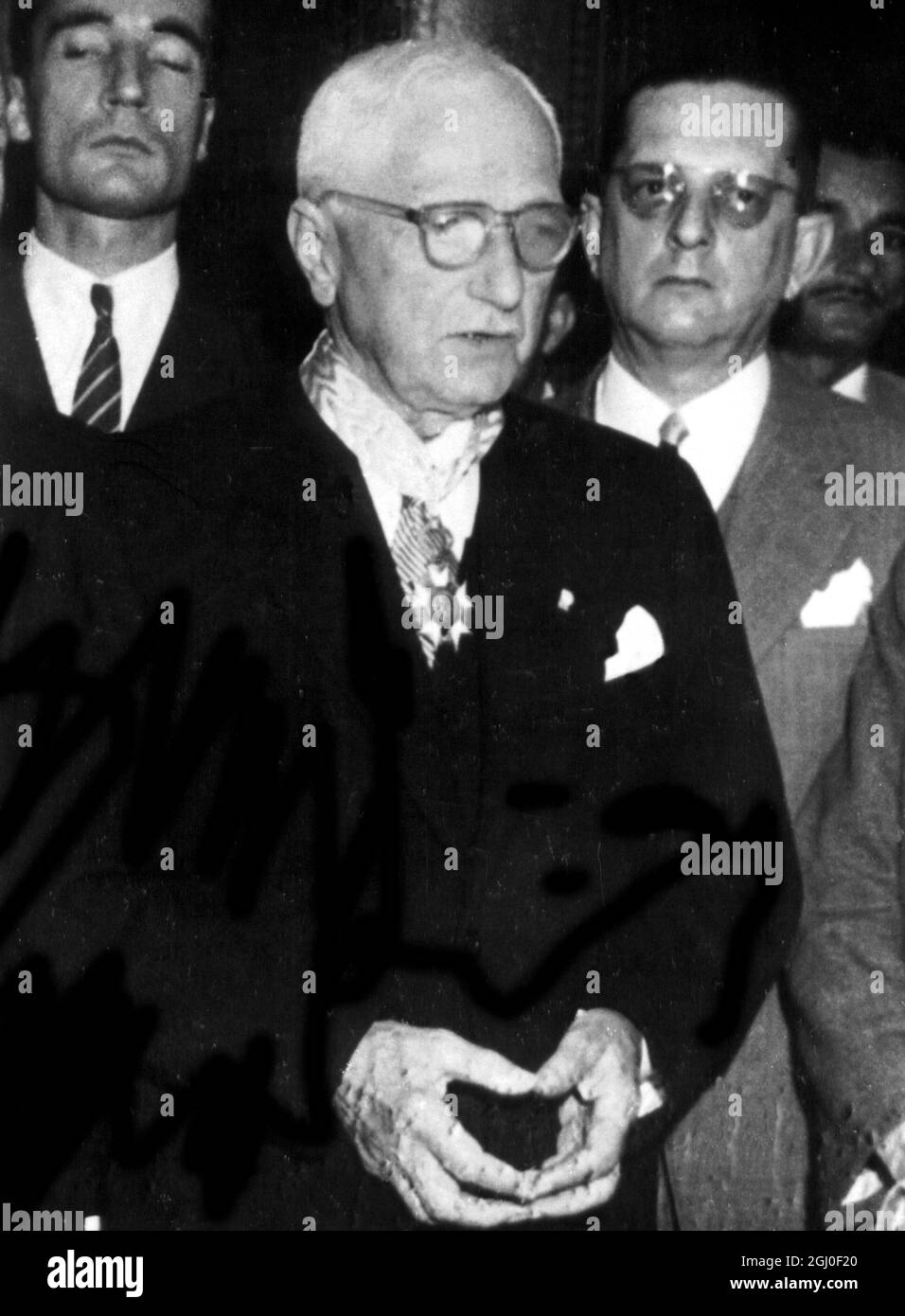 Jules rimet hi-res stock photography and images - Alamy