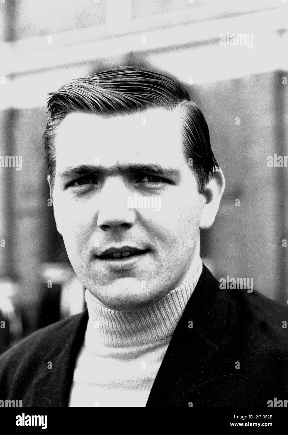 Bobby Murdoch, Glasgow Celtic FC 17th May 1967 Stock Photo - Alamy