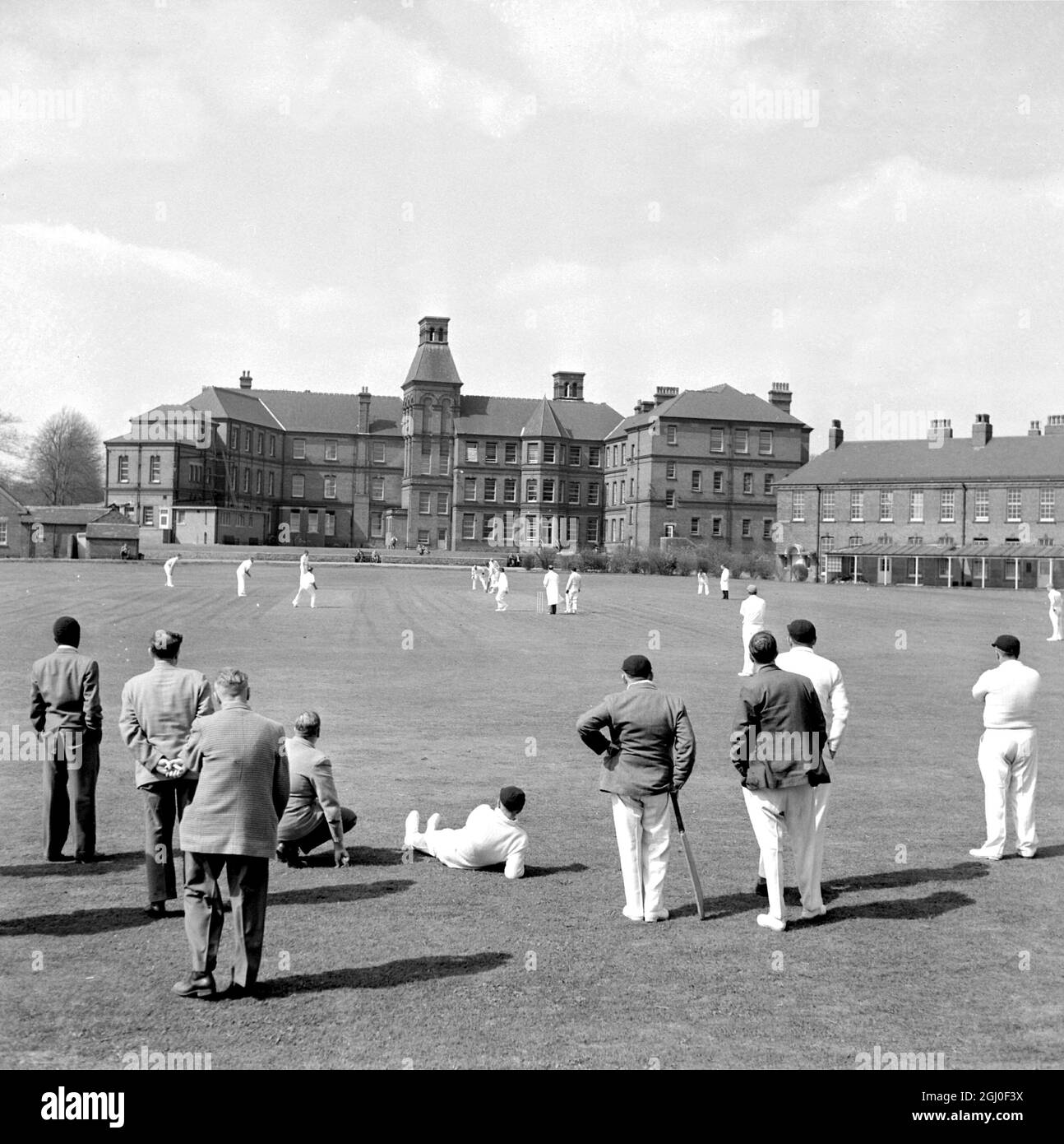 Mapperley Hospital, Nottingham catering for people of all ages with ...