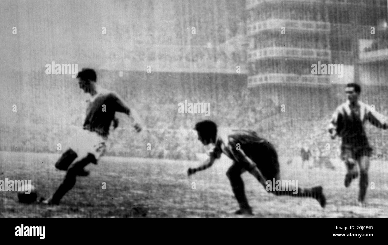 Manchester united 1957 hi-res stock photography and images - Alamy