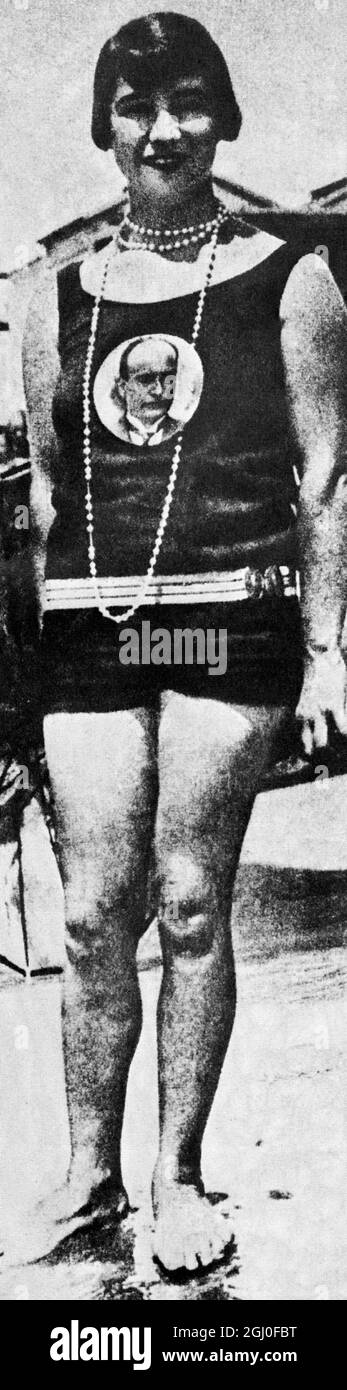 1920s italy fascism hi-res stock photography and images - Alamy