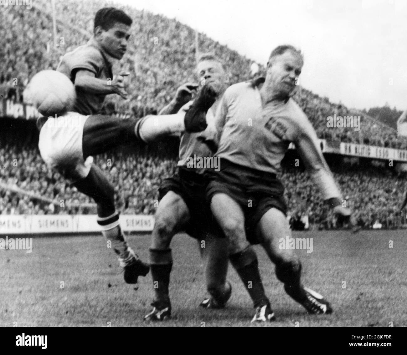 Fifa World Cup 1958 Winner