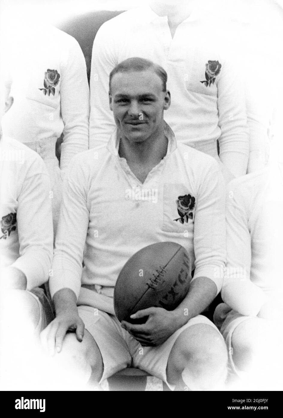 The england rugby captain hi-res stock photography and images - Alamy