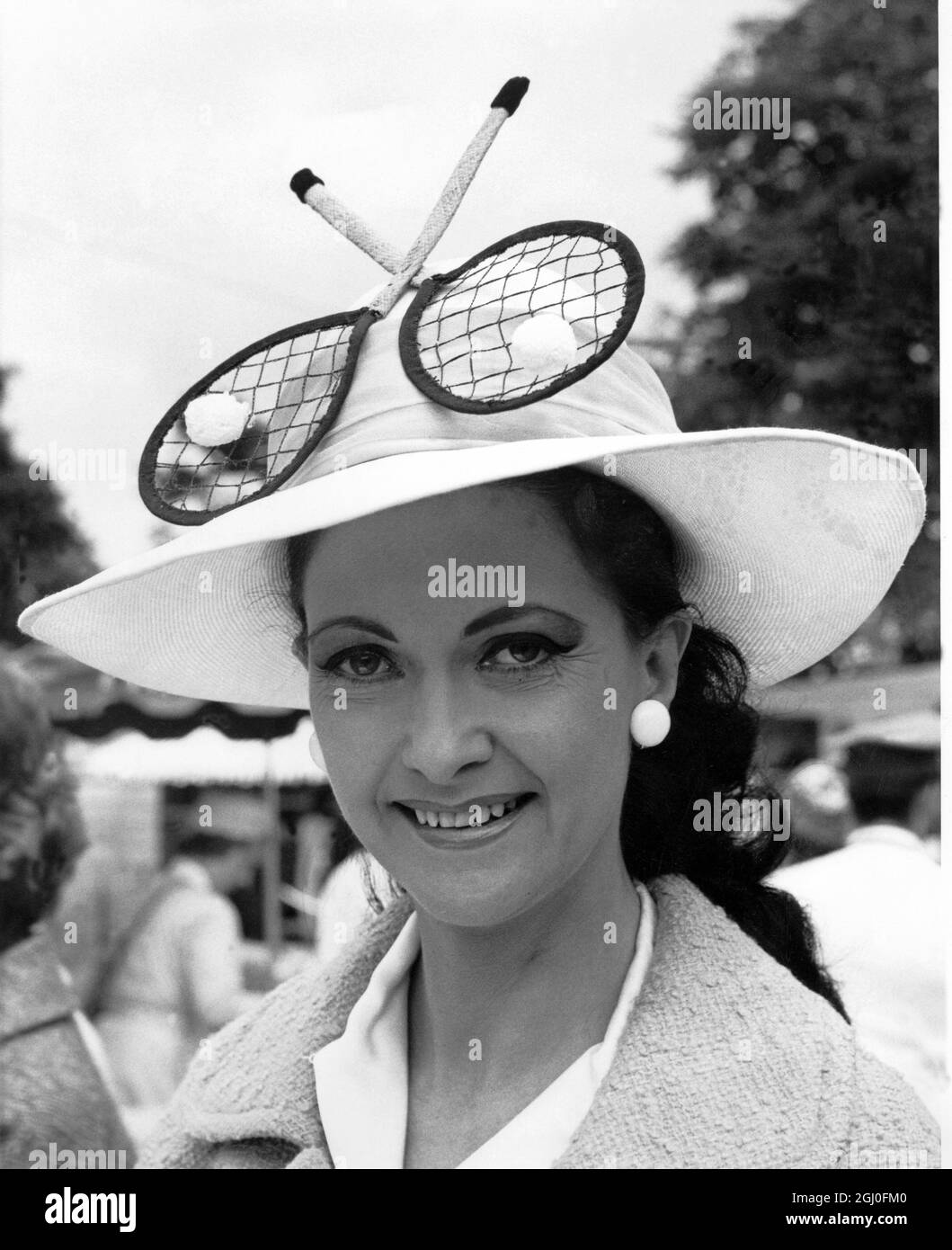 Miss great britain 1964 hi-res stock photography and images - Alamy