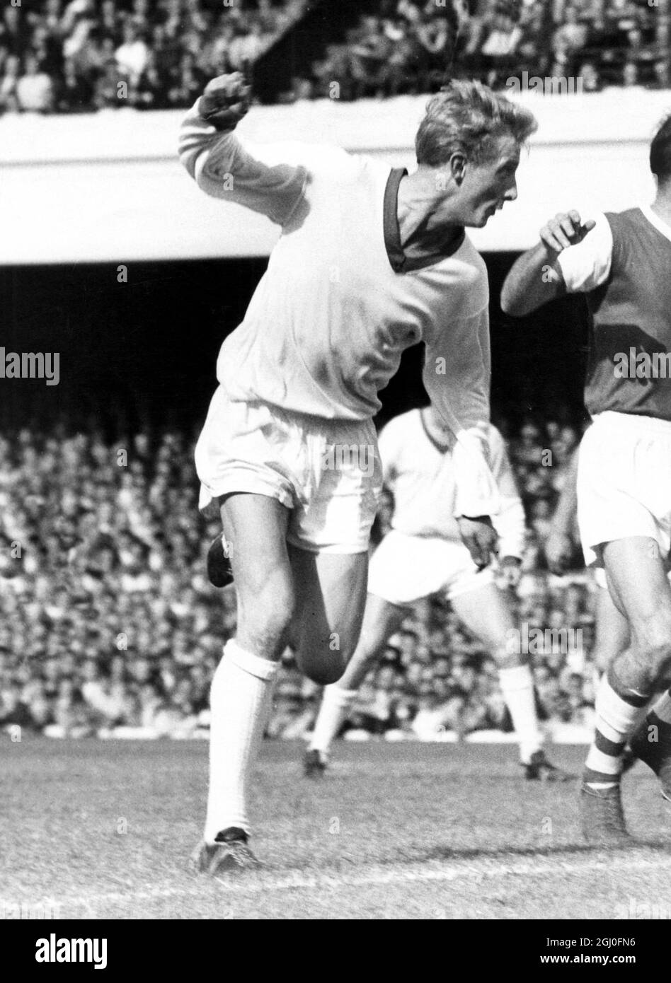 Denis law hi-res stock photography and images - Alamy