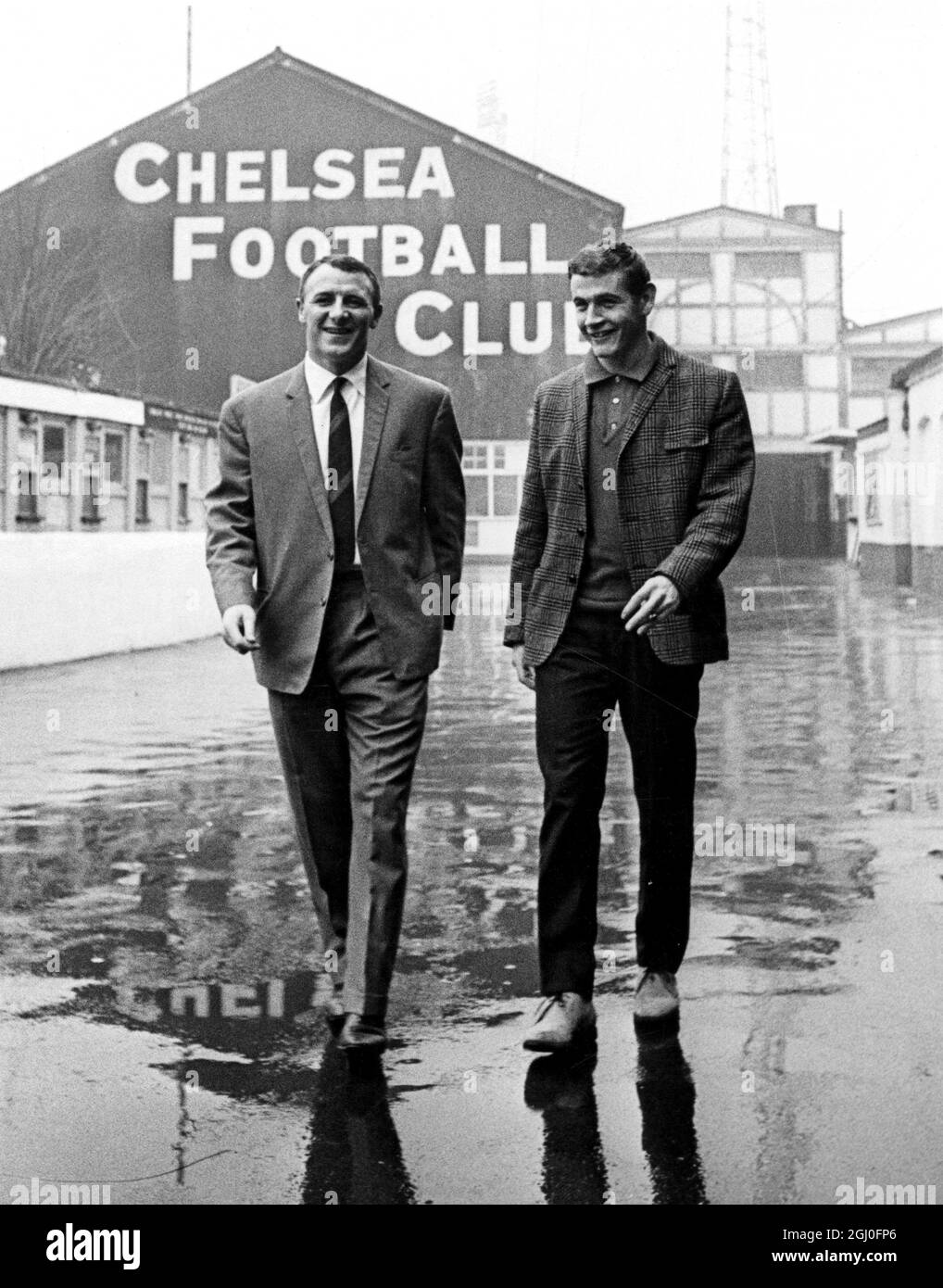 Tommy docherty hi-res stock photography and images - Alamy