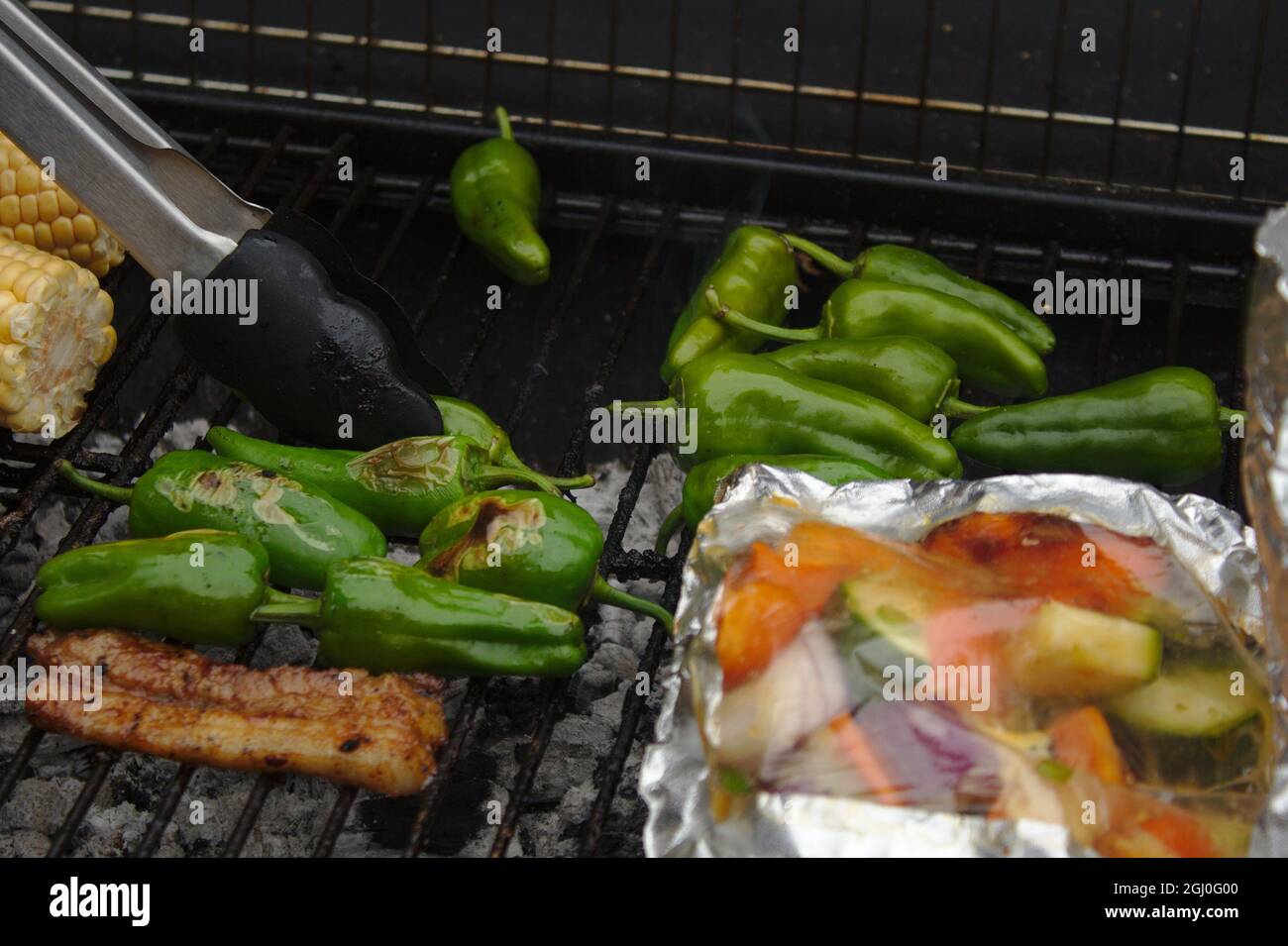 Carnivore barbecue hi-res stock photography and images - Alamy