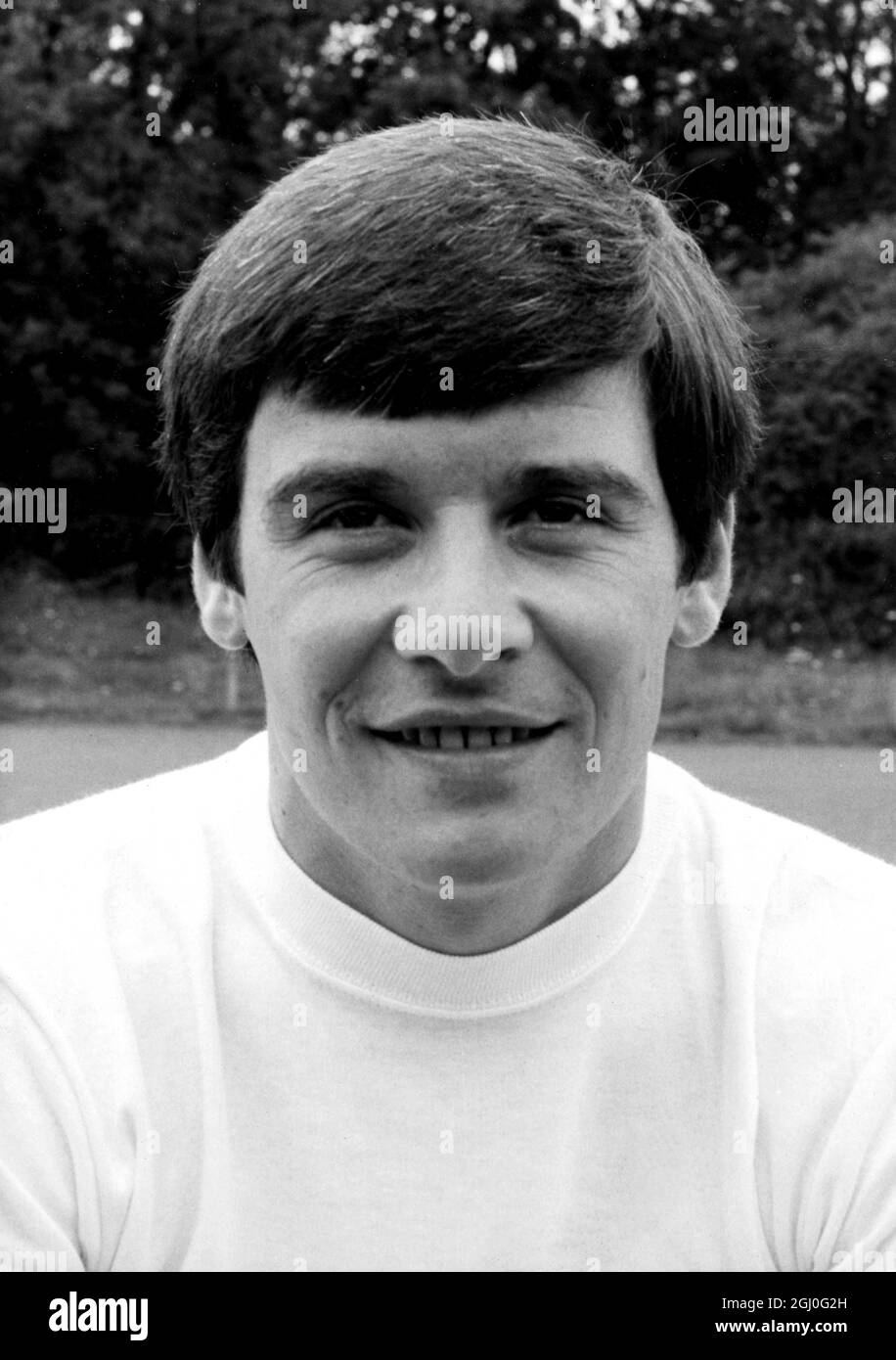 Cyril knowles hi-res stock photography and images - Alamy