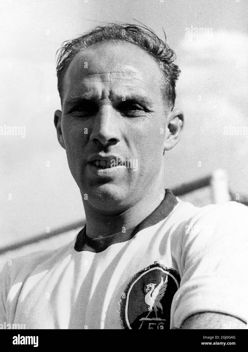 Ronnie moran liverpool hi-res stock photography and images - Alamy