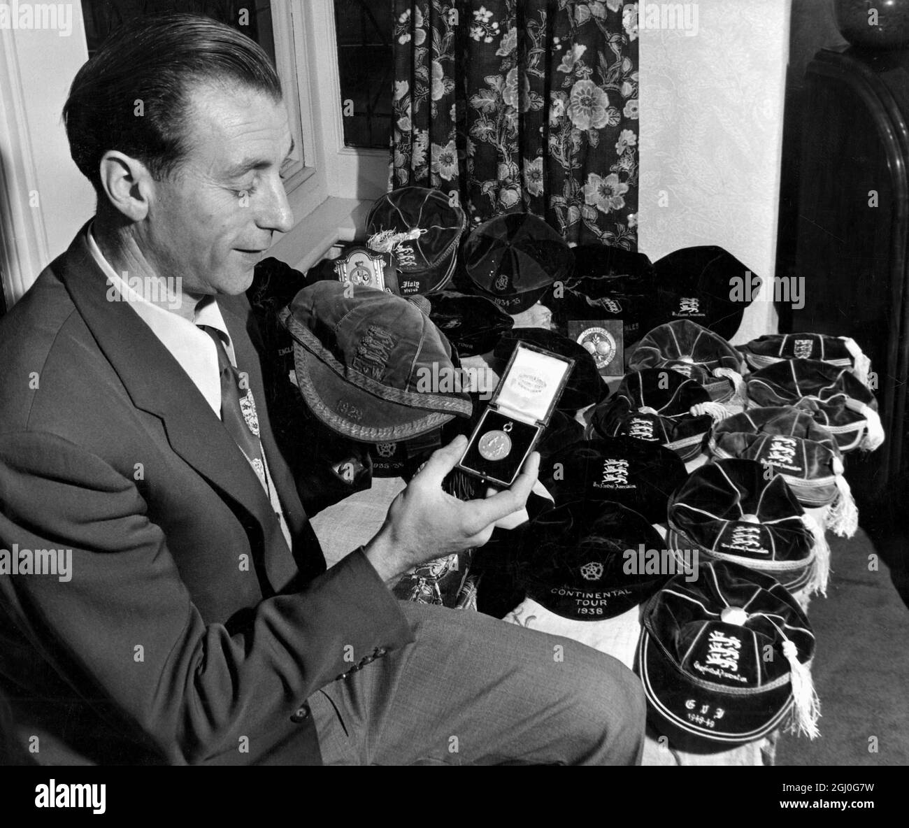 Stanley matthews fa cup hi-res stock photography and images - Alamy