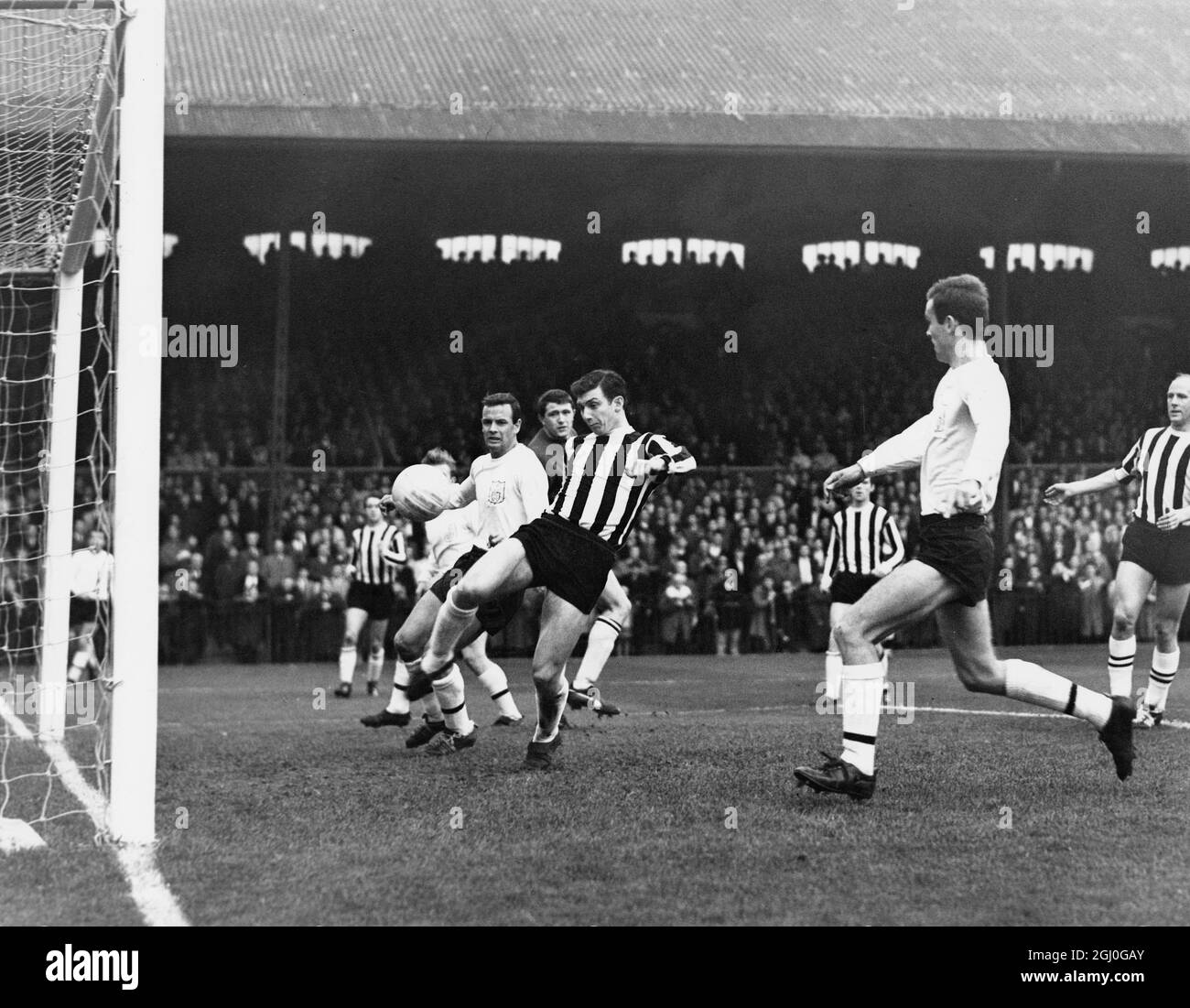 Fulham v Newcastle United An escape for Newcastle United as Craig, the ...