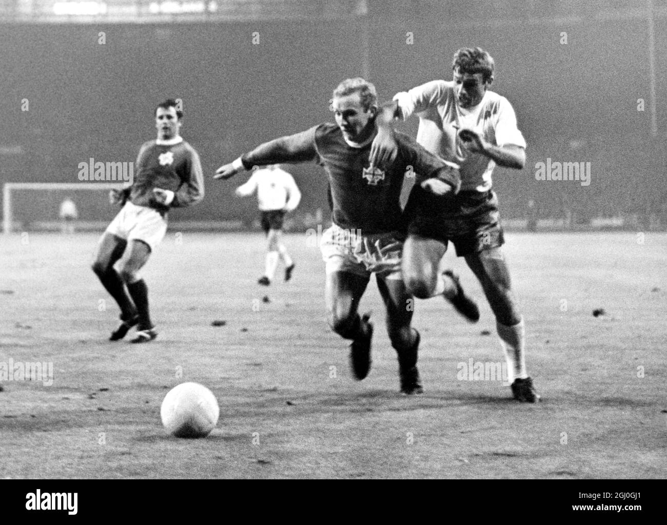 Roger hunt hi-res stock photography and images - Alamy