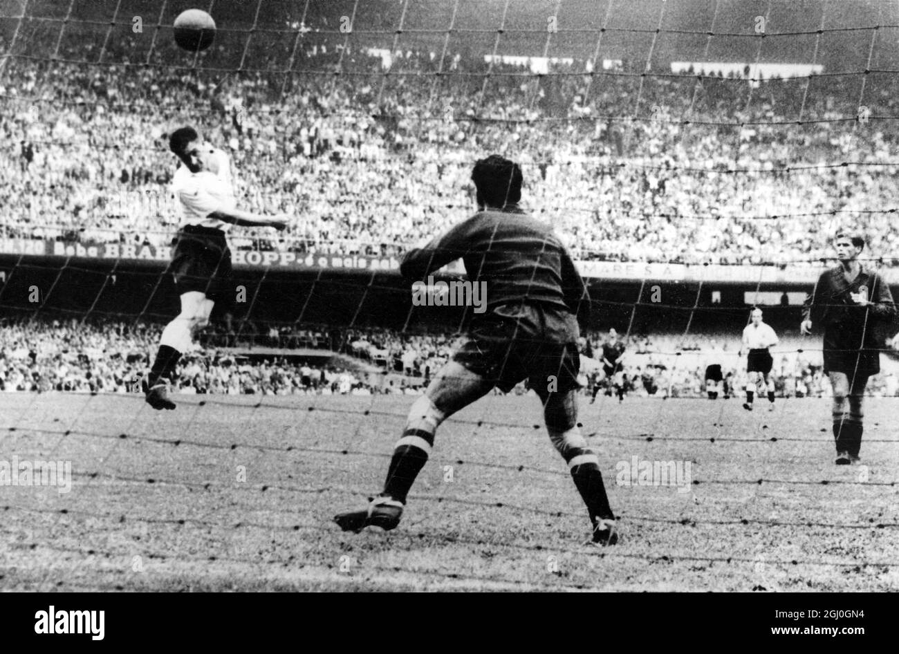 1950 World Cup Ball