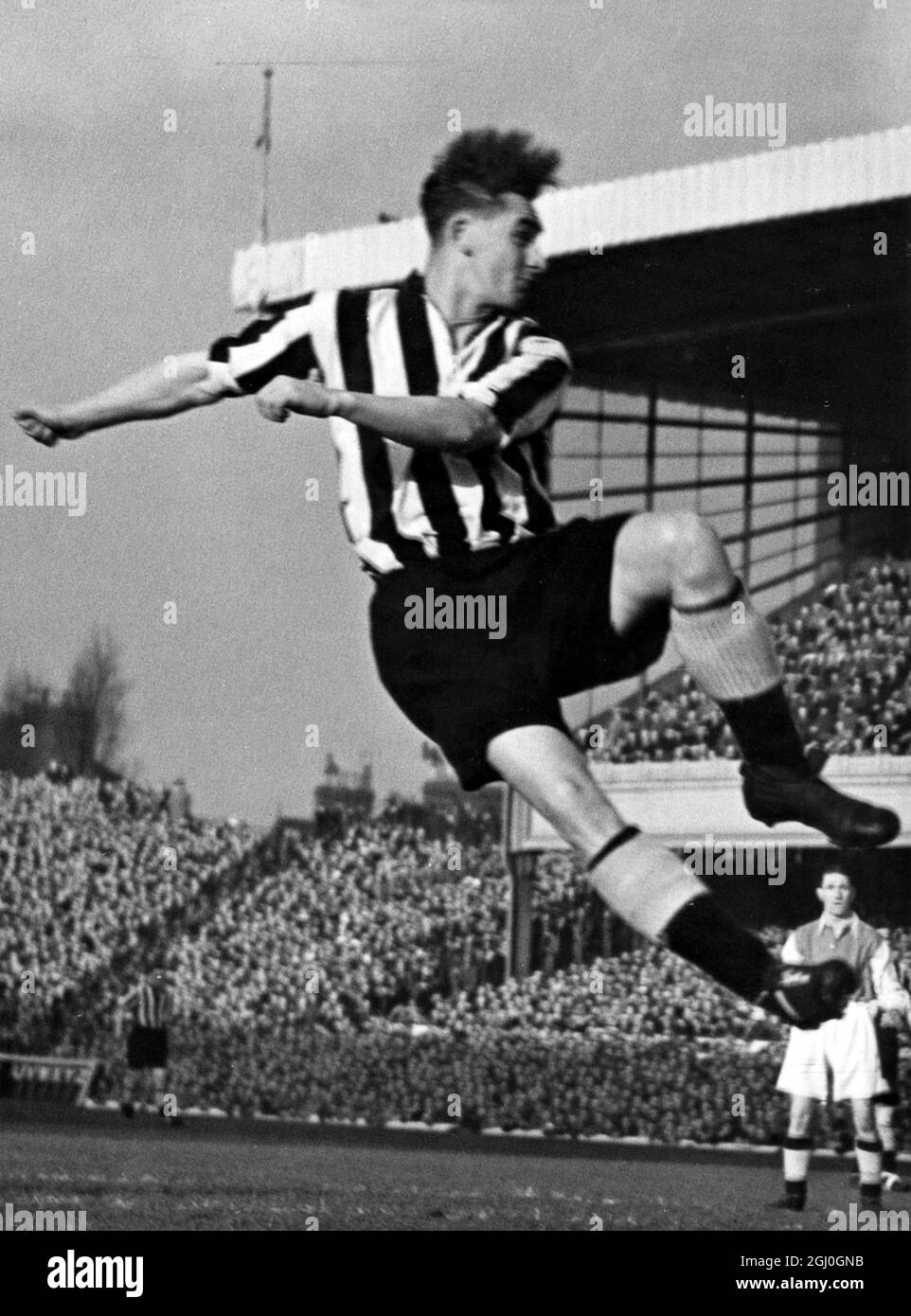In action against newcastle united hi-res stock photography and images ...