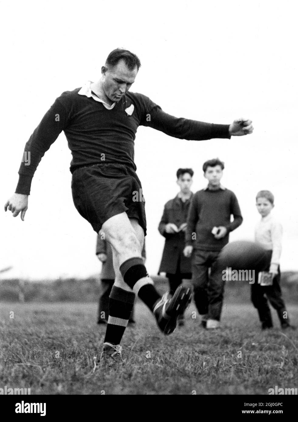 Don Clark African American Football