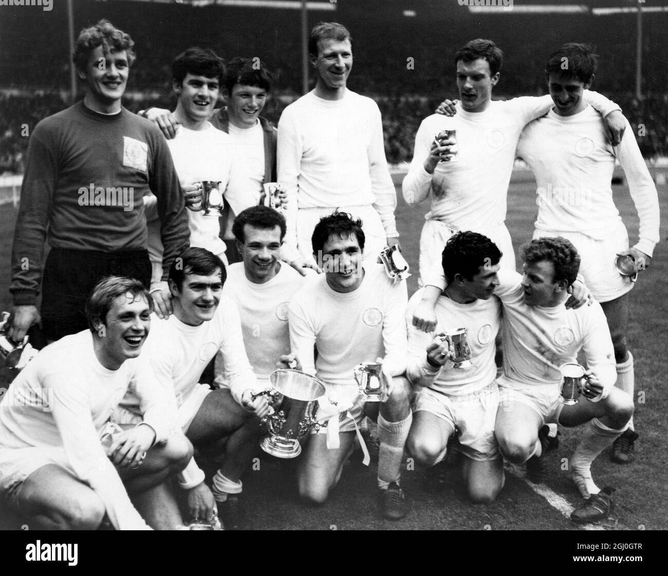 1968 football league cup final hi-res stock photography and images - Alamy