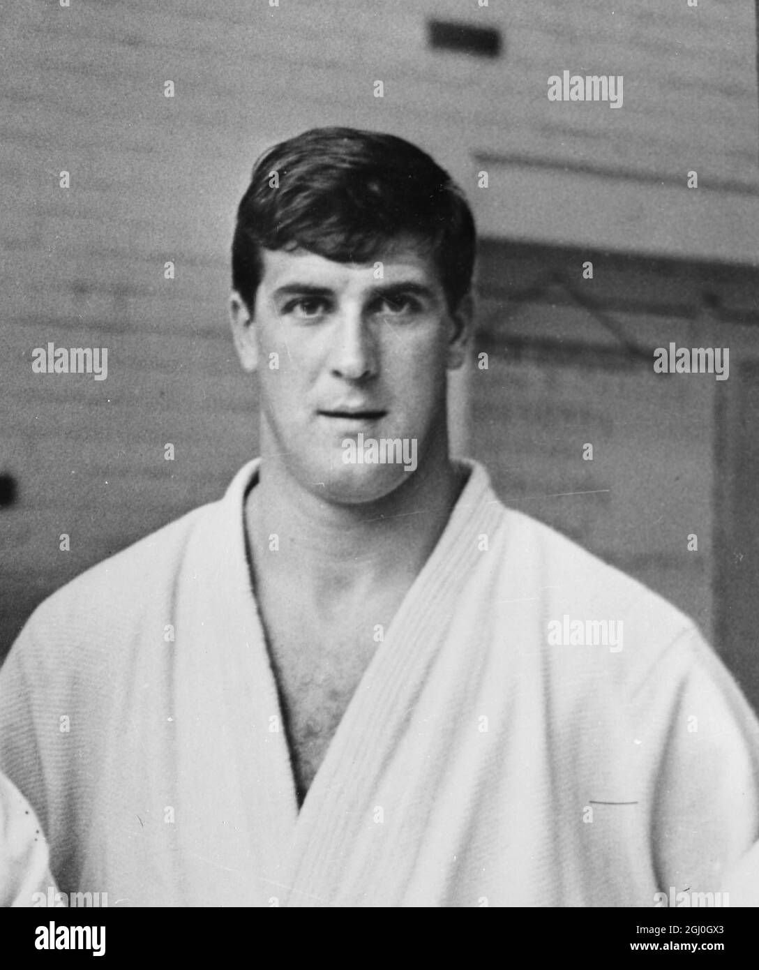 Judo champion hi-res stock photography and images - Alamy