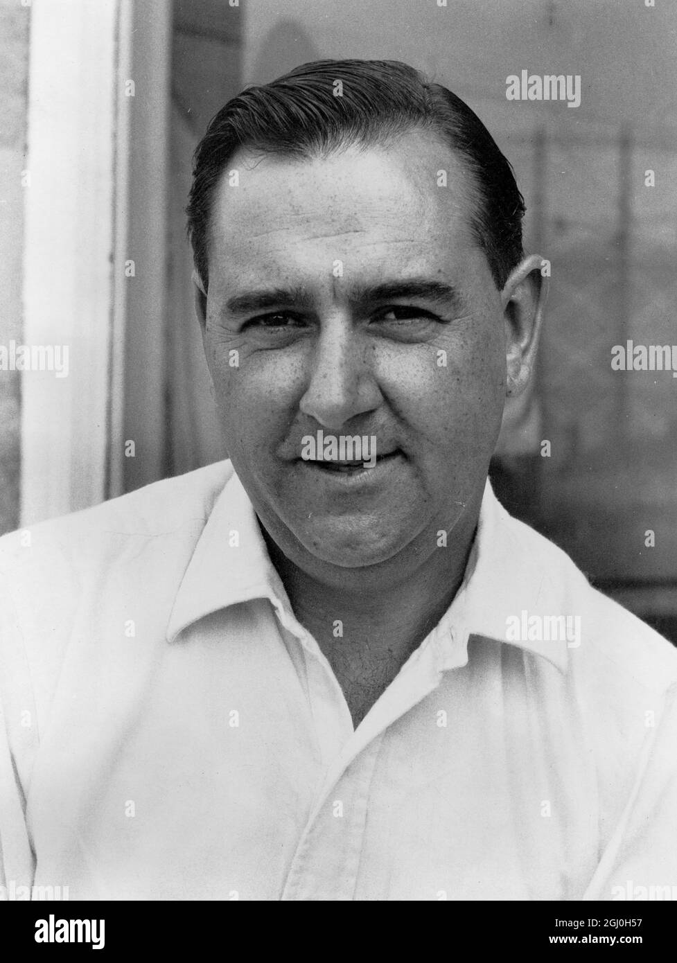 Captain colin hi-res stock photography and images - Alamy