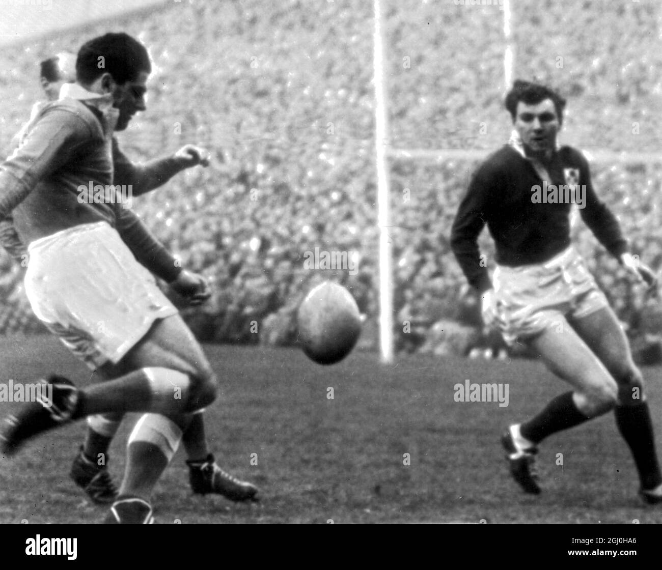 Rugby today hi-res stock photography and images - Alamy