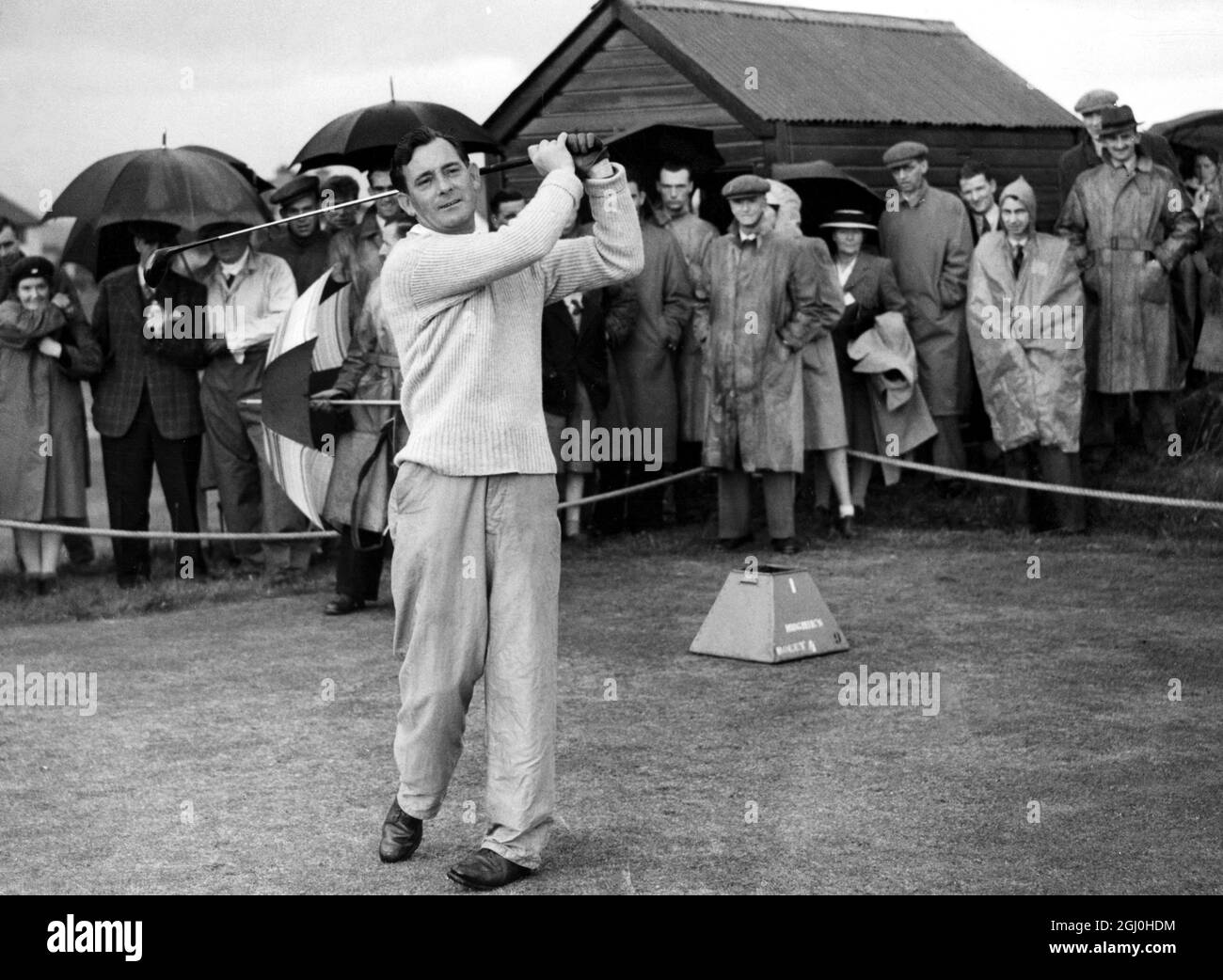 Fred daly Black and White Stock Photos & Images - Alamy