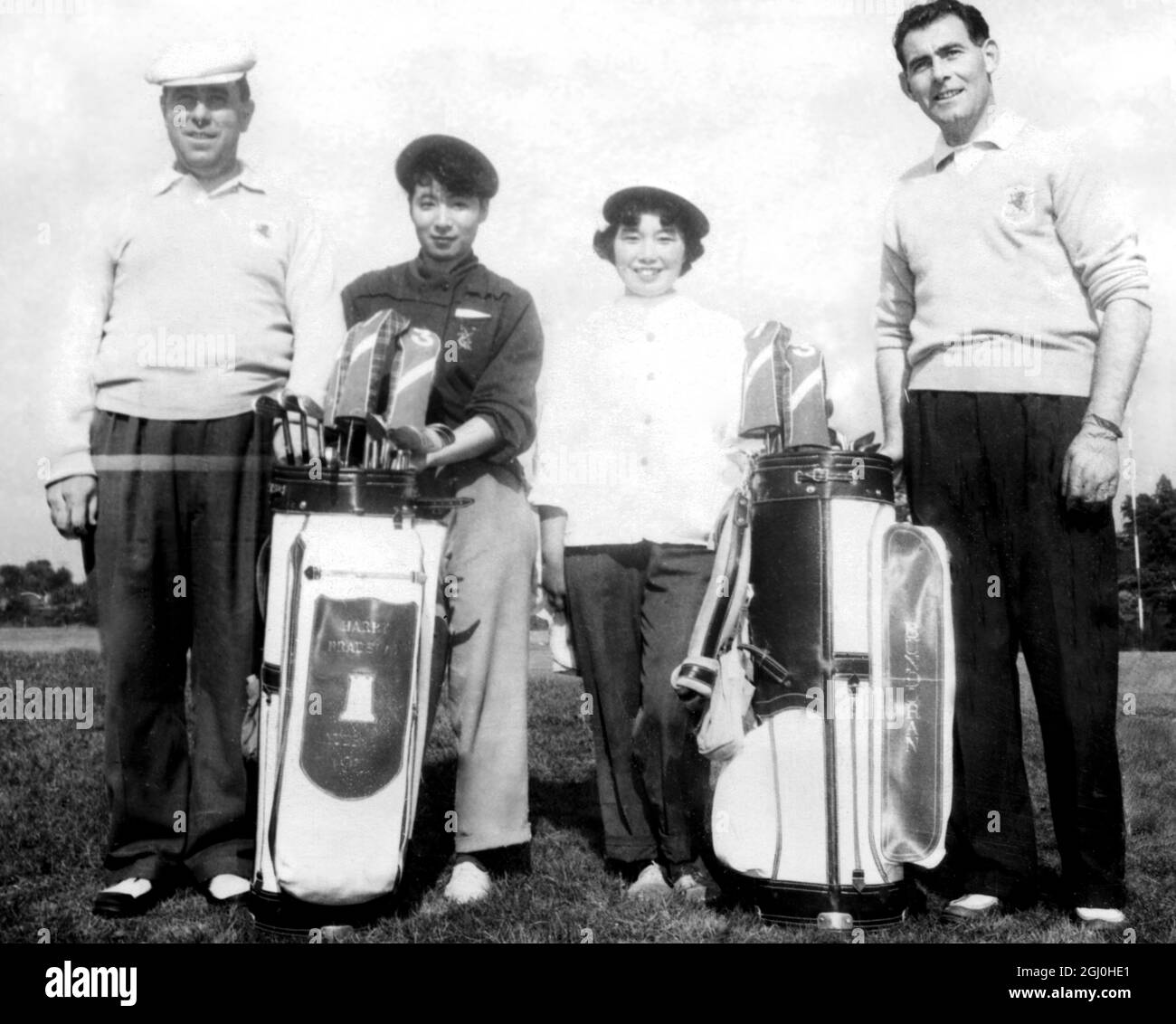 Tokyo golf course hi-res stock photography and images - Alamy