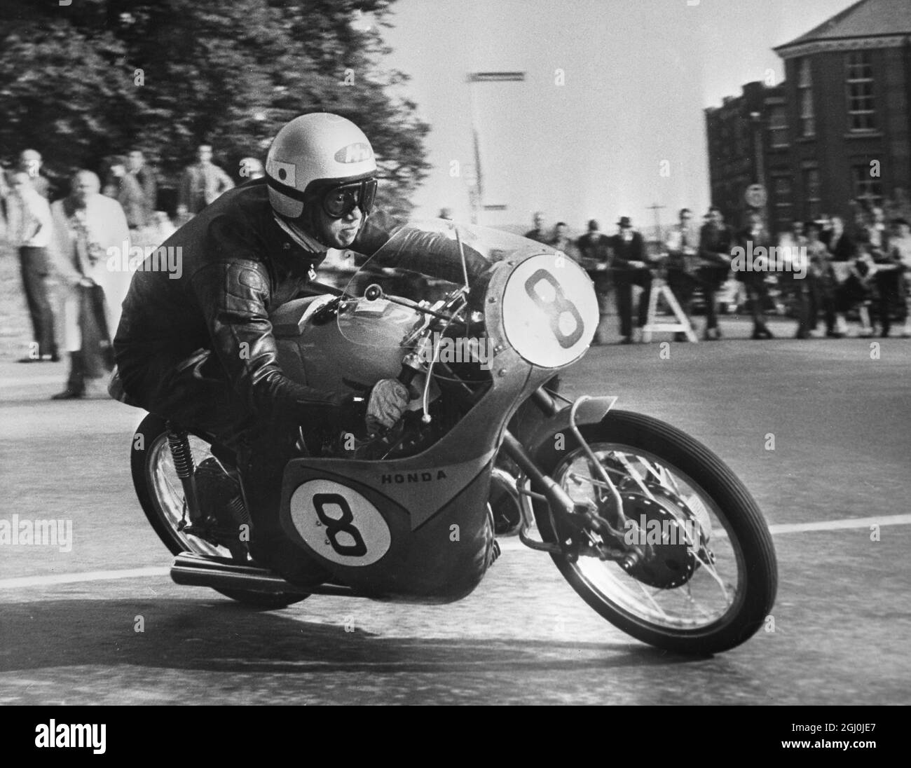 Japanese racing motorcycle Black and White Stock Photos & Images - Alamy