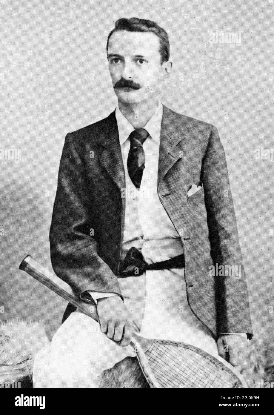 Wilfred Baddeley 1891 - Wilfred Baddeley (11 January 1872, Bromley - 24 ...