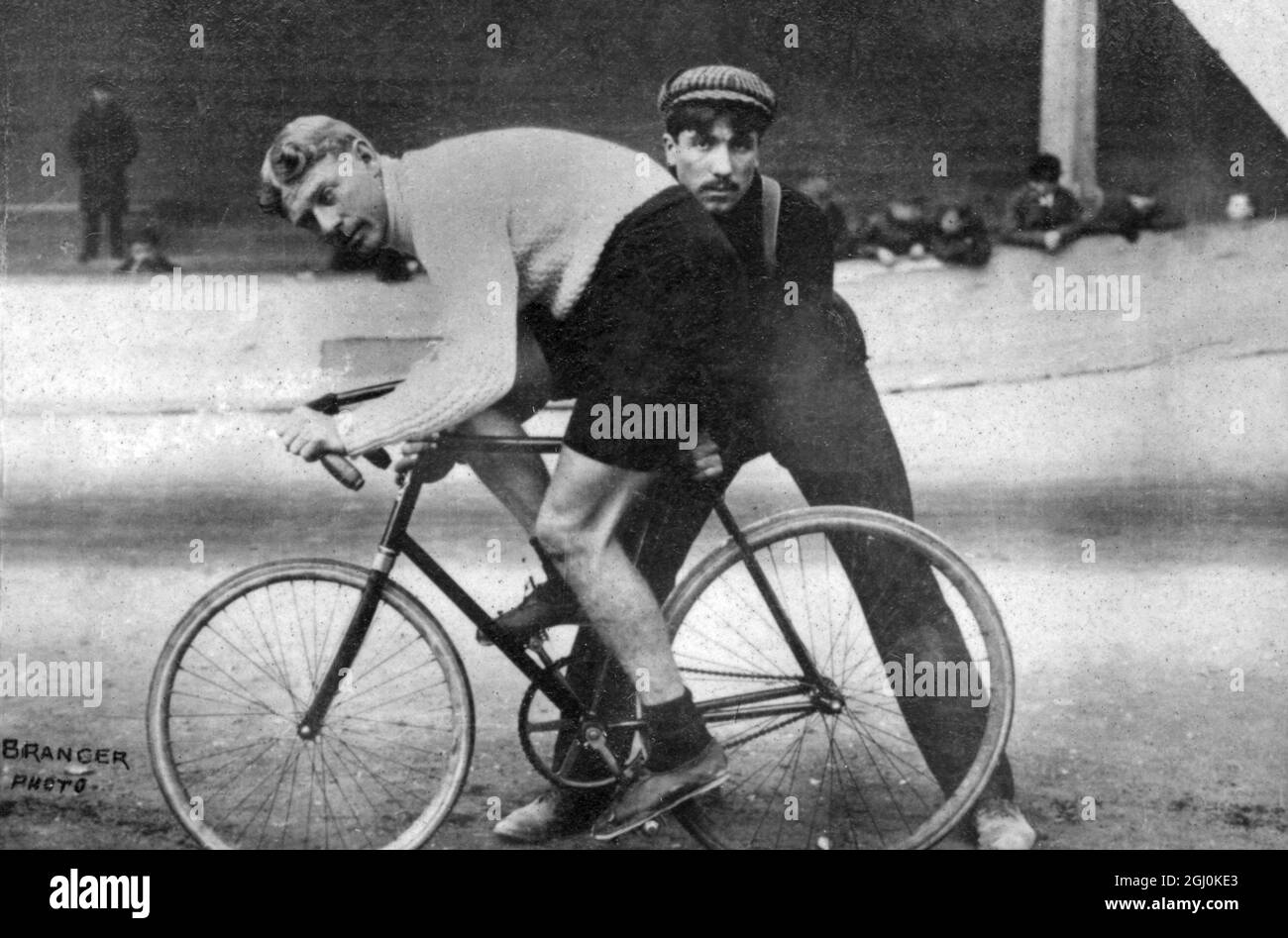 Bobby Walthour - born 1878 Stock Photo - Alamy