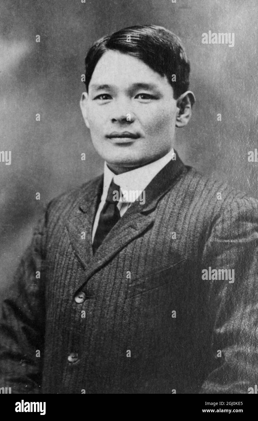 Katsukuma Higashi - born 1831 Stock Photo - Alamy