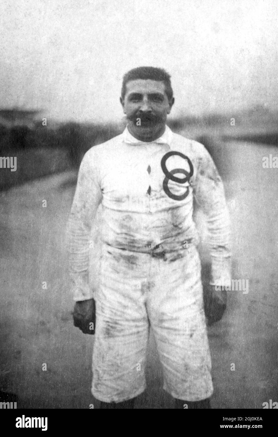 Henry Amand - born 1877 Stock Photo - Alamy