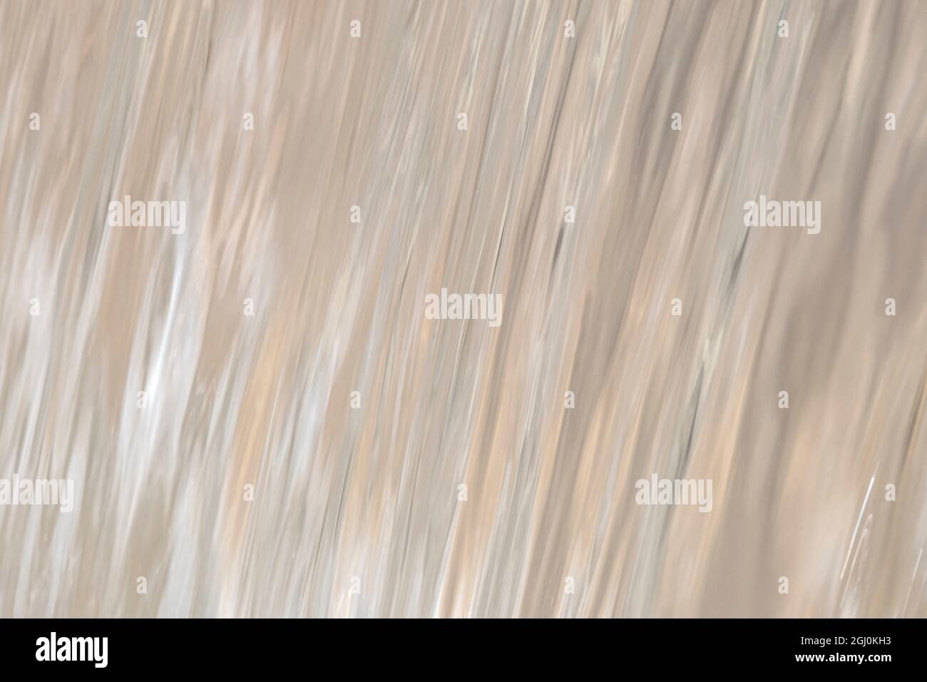 Abstract of flowing water Stock Photo - Alamy