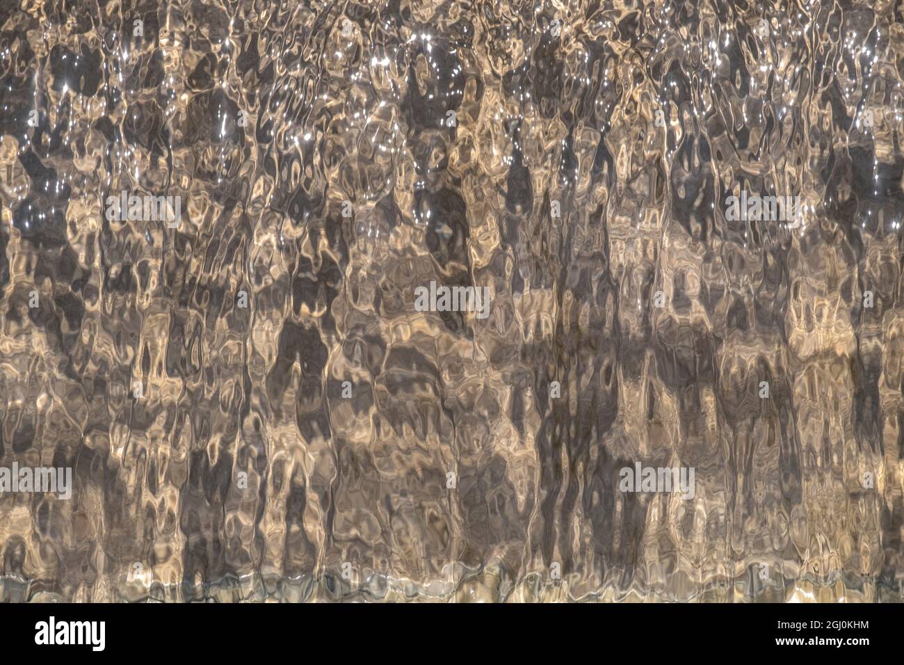 Abstract of flowing water Stock Photo - Alamy