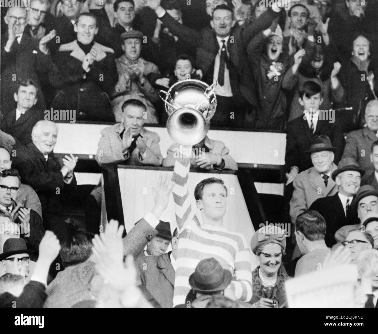 Scottish team 1967 hi-res stock photography and images - Alamy
