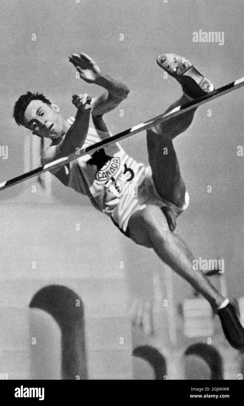 1932 olympic games in los angeles Black and White Stock Photos & Images ...