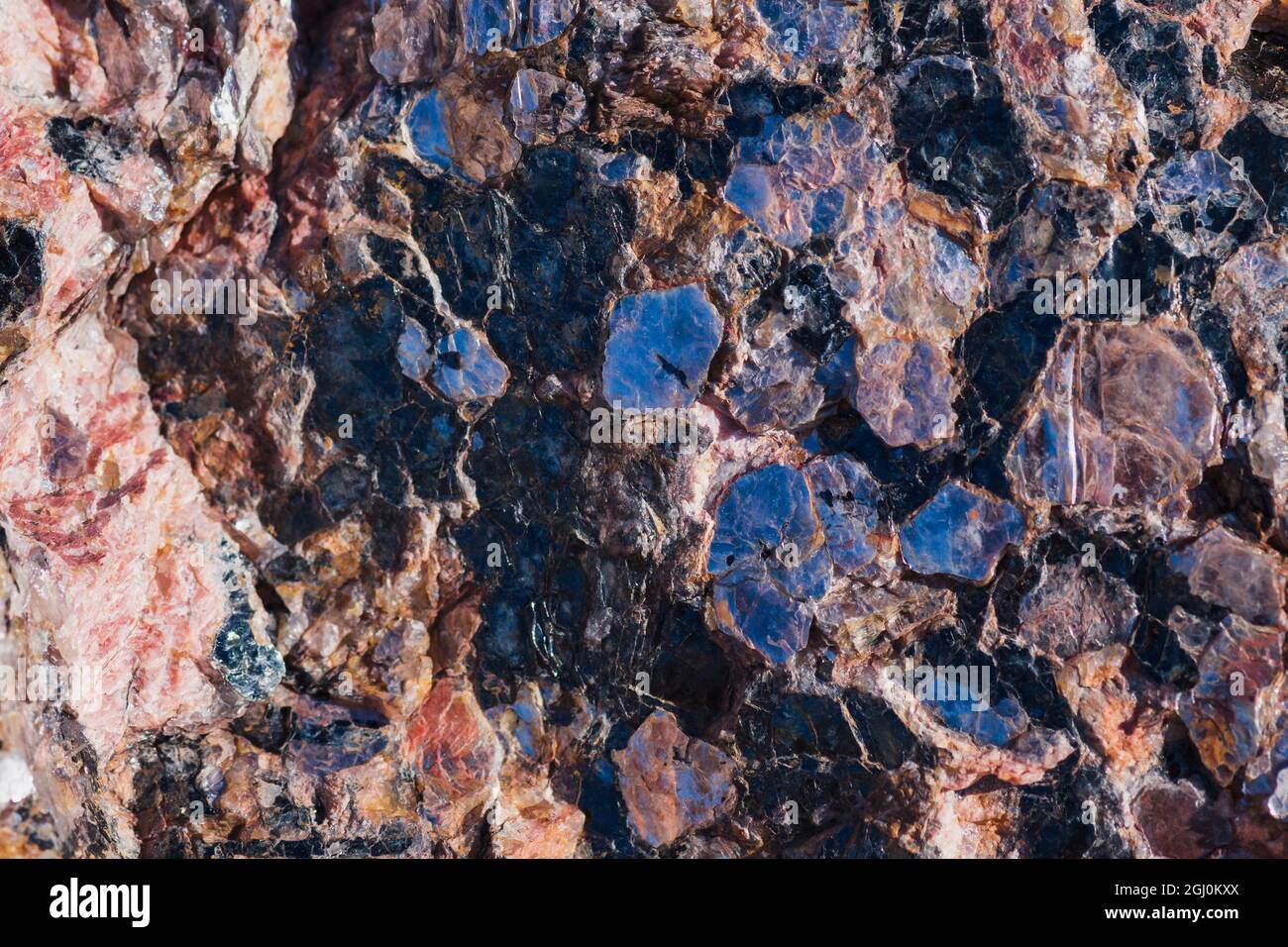 Large mica flakes Stock Photo - Alamy