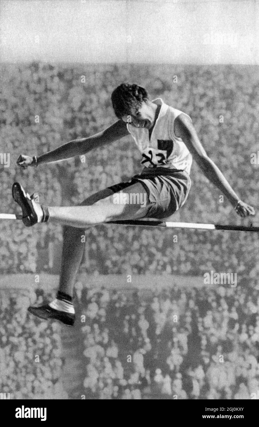 Holland olympics holland Black and White Stock Photos & Images - Alamy