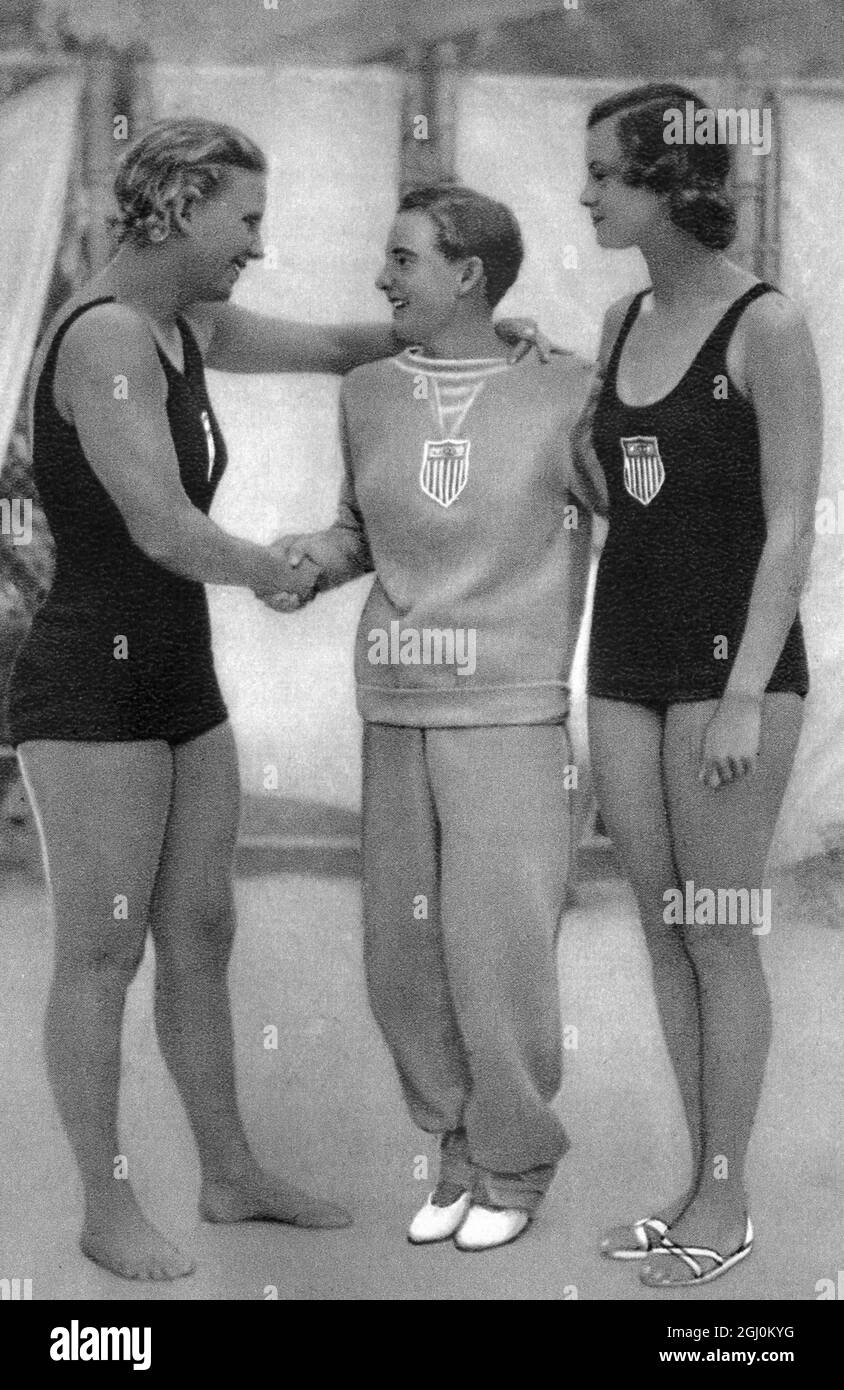 3 metre springboard medalists Gold - Georgia Coleman United States (USA ...