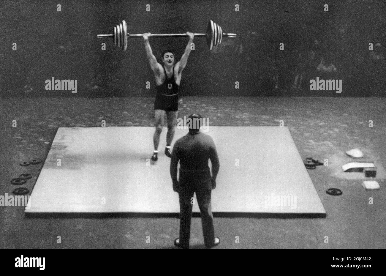 Louis hostin hi-res stock photography and images - Alamy