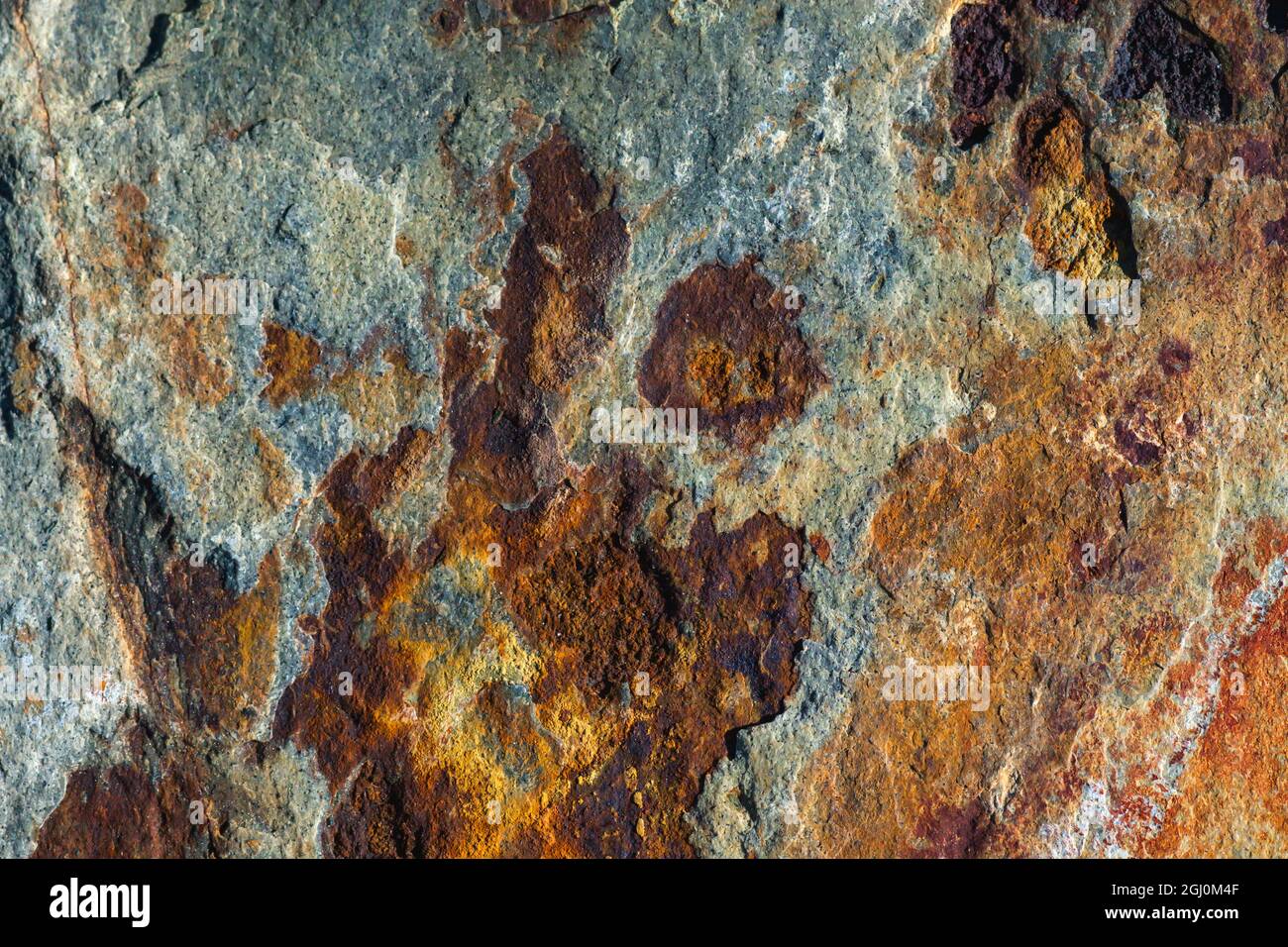 Baja Cresta flagstones Stock Photo - Alamy