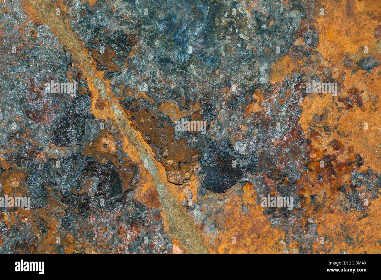 Baja Cresta flagstones Stock Photo - Alamy