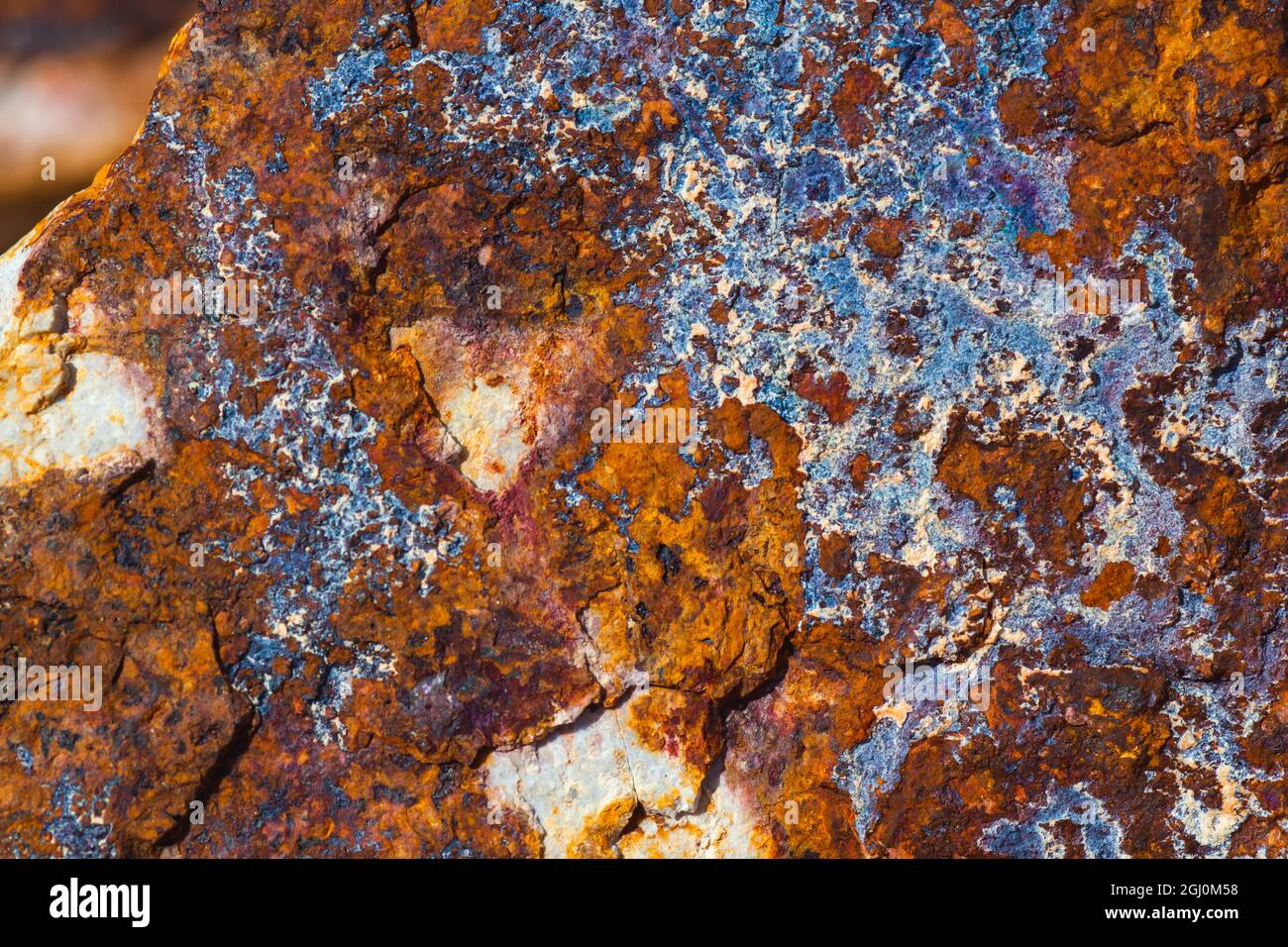 Baja Cresta flagstones Stock Photo - Alamy