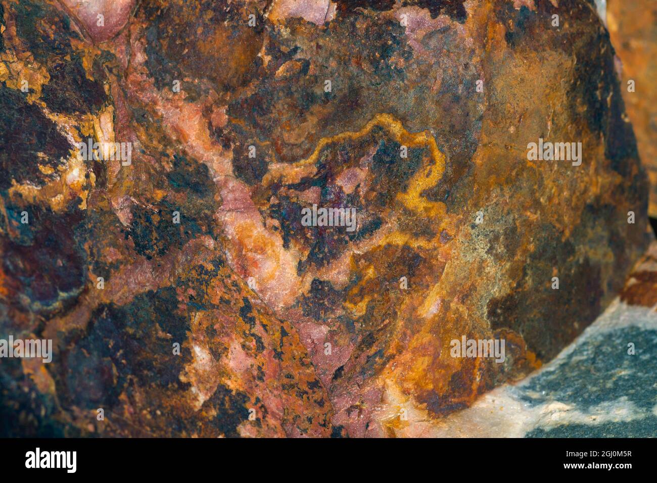 Baja Cresta flagstones Stock Photo - Alamy