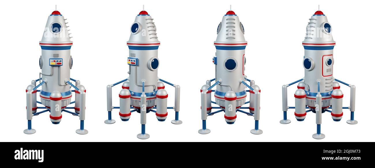 Technology science space Cut Out Stock Images & Pictures - Alamy