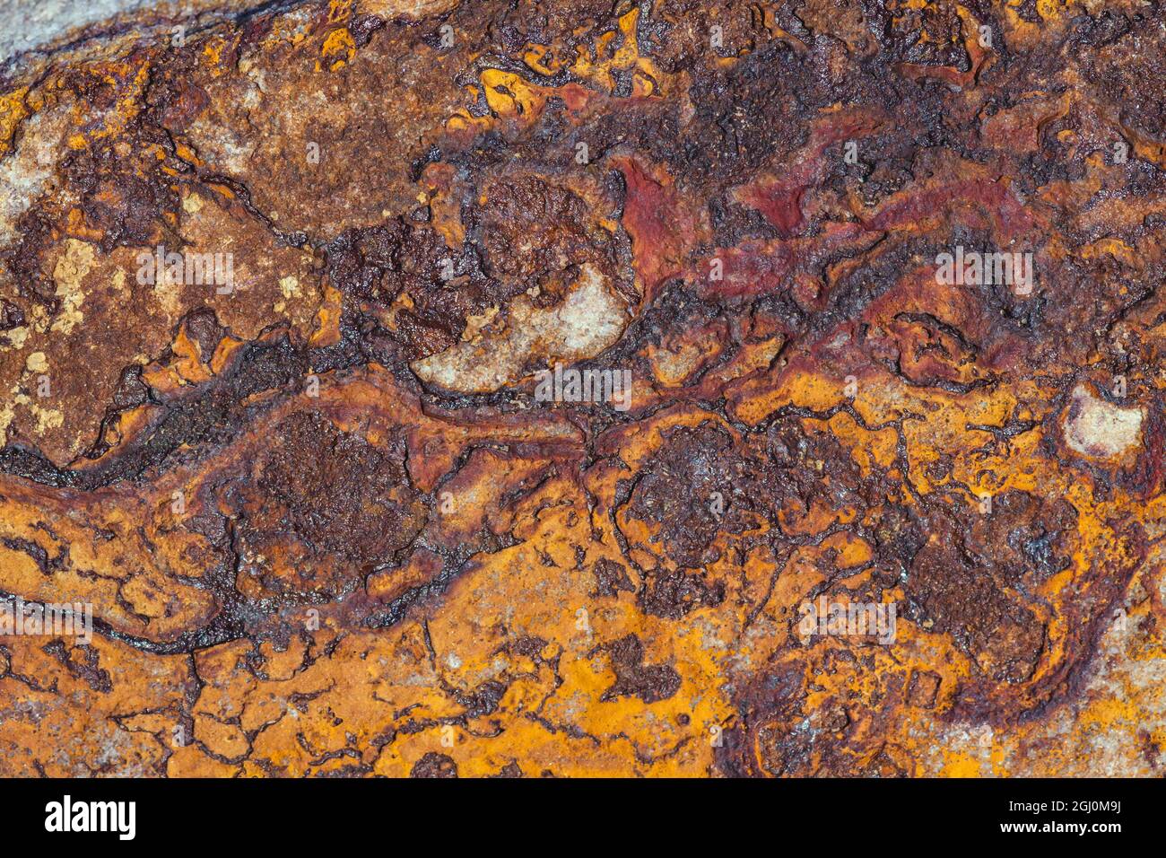 Baja Cresta flagstones Stock Photo - Alamy