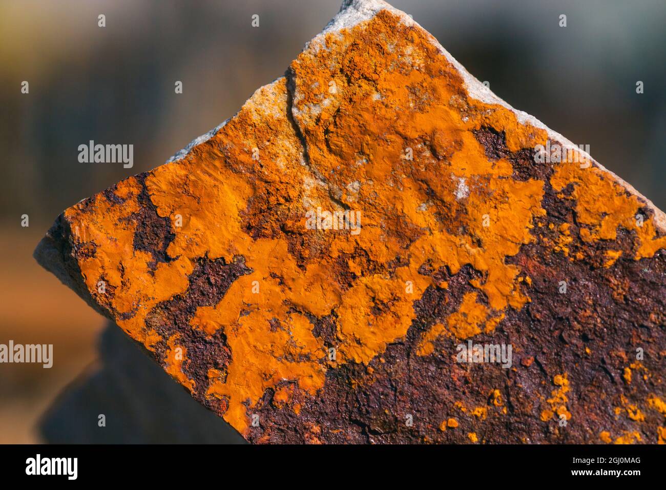 Baja Cresta flagstones Stock Photo - Alamy