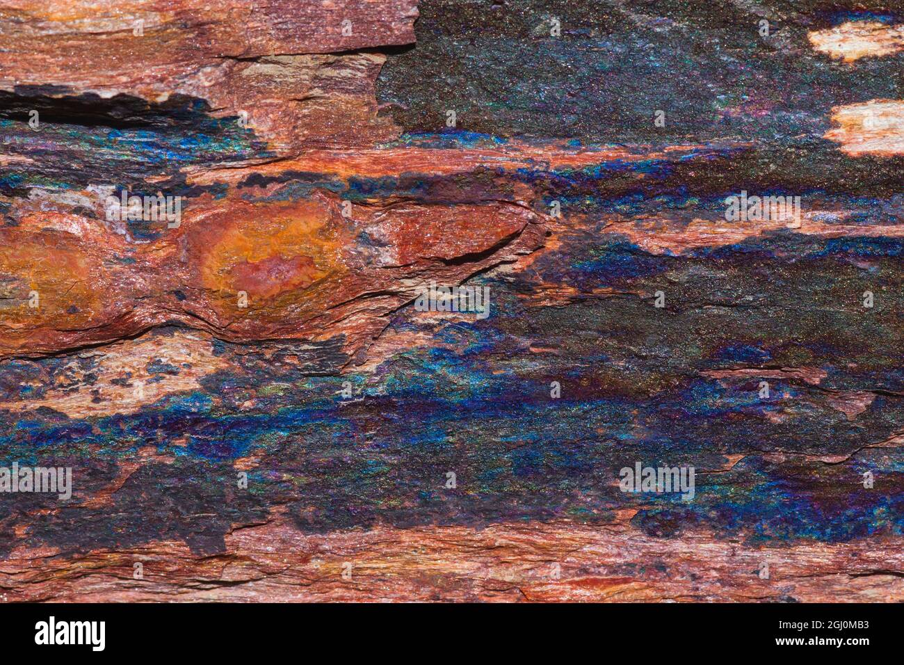 Baja Cresta flagstones Stock Photo - Alamy