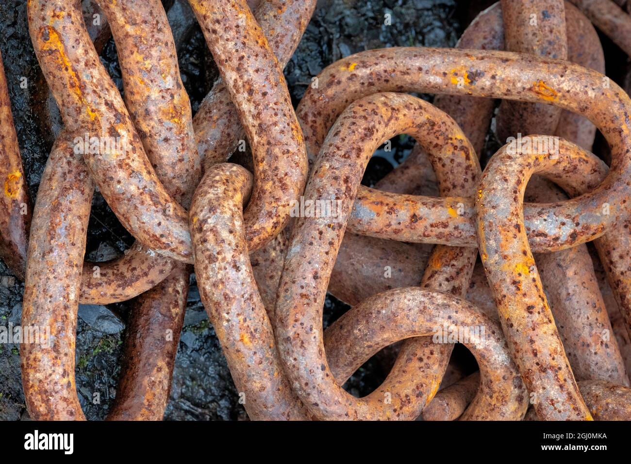 Nautical metal hi-res stock photography and images - Alamy