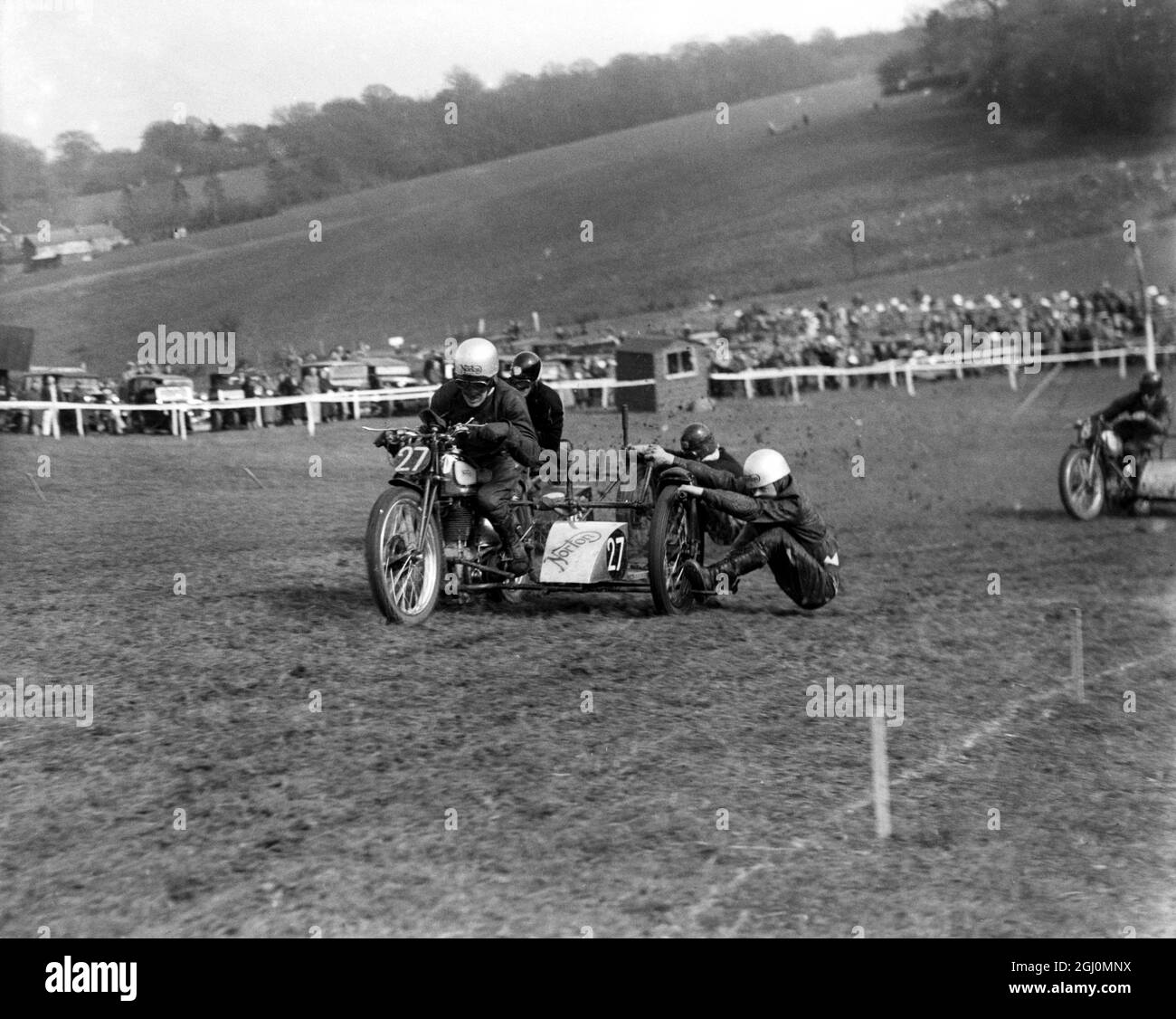 Southern scott scramble race hi-res stock photography and images - Alamy