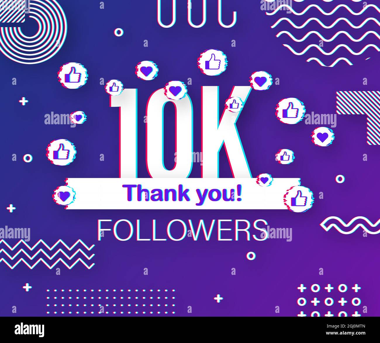 10000 celebration Stock Vector Images - Alamy